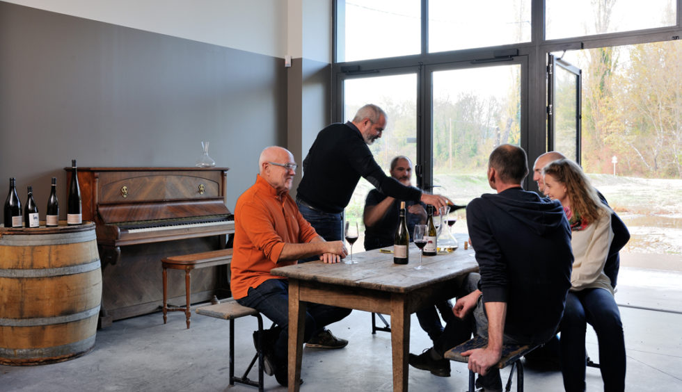 contact - Julien Pilon